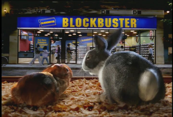 Carl & Ray Blockbuster Commercial - "Gotta Dance!" on Vimeo
