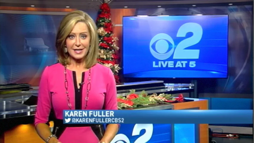 Karen Fuller - Karen Fuller, Anchoring, November 30, 2016 on Vimeo