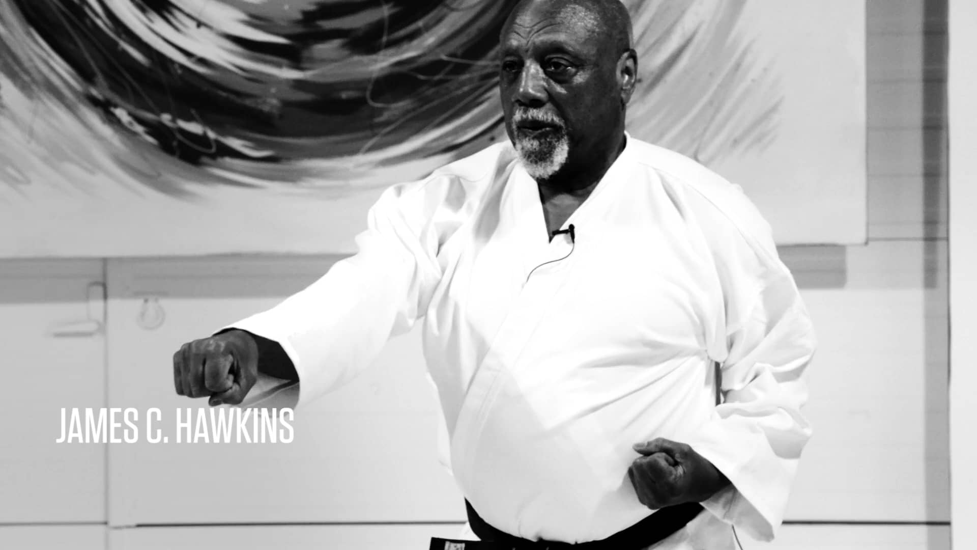 Champions: James C. Hawkins on Vimeo