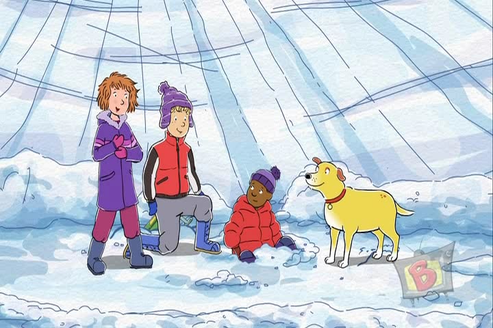 Martha Speaks Season 1 Episode 7 Brave Truman on Vimeo