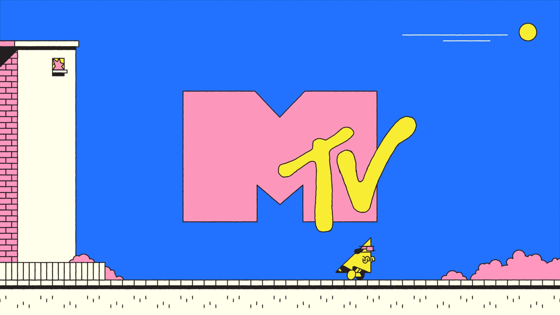 MTV Ident on Vimeo