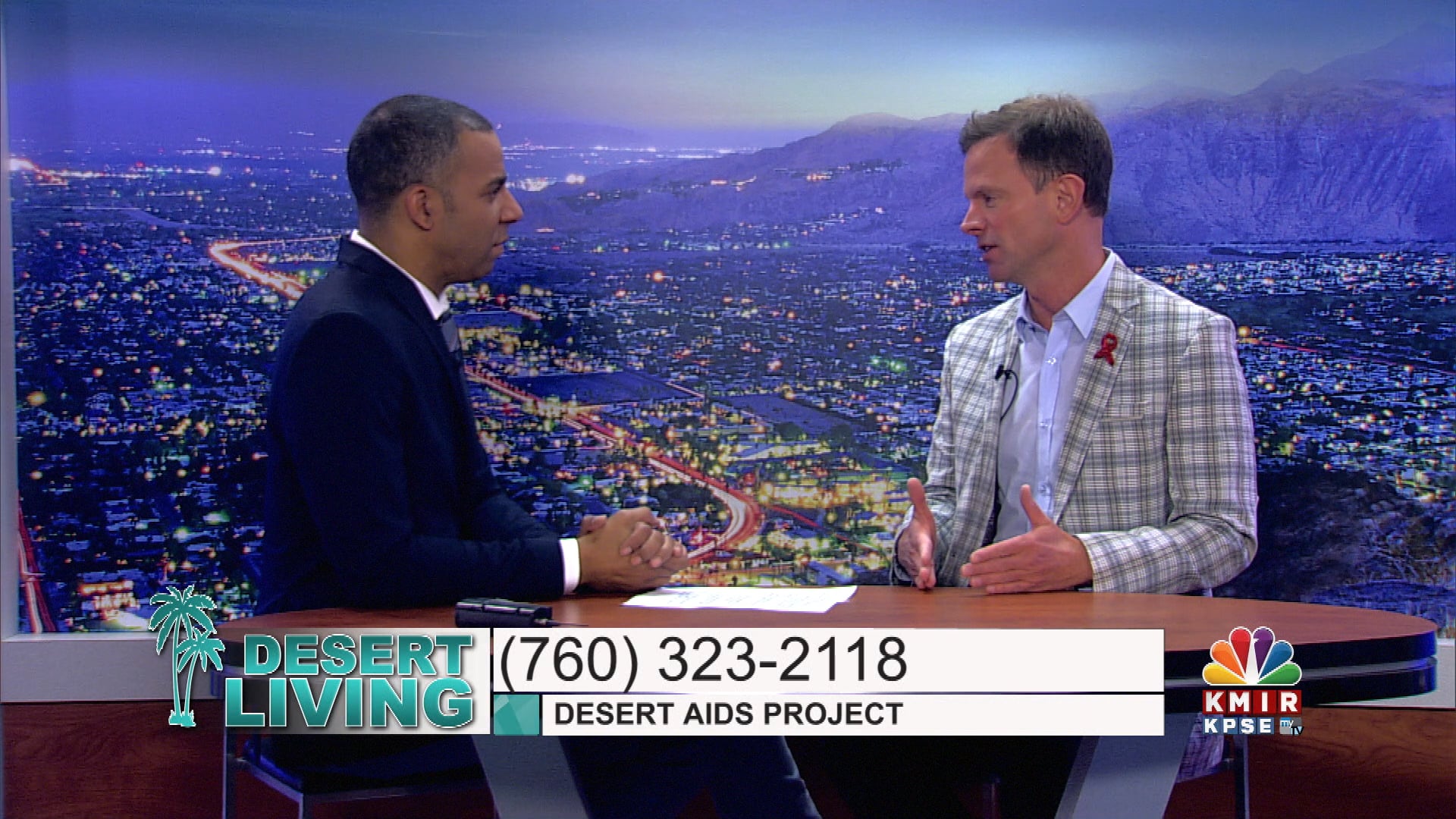 Desert AIDS Project | Desert Living Show on Vimeo