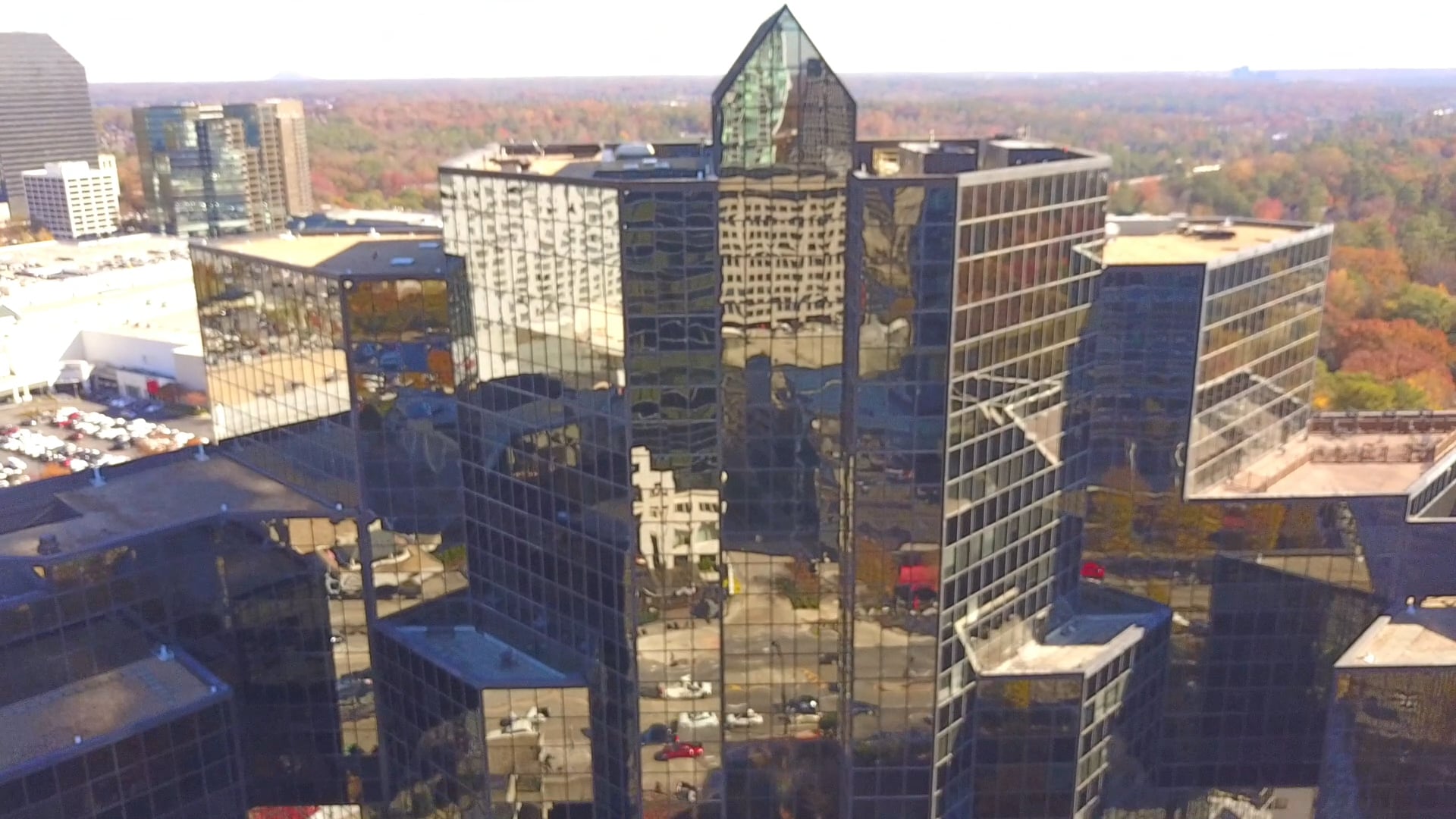 atlanta financial center on Vimeo