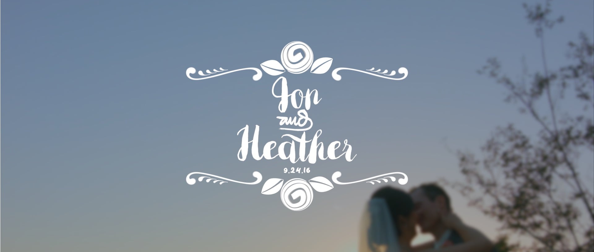 Heather and Jon - Santa Cruz CA Wedding Highlight on Vimeo