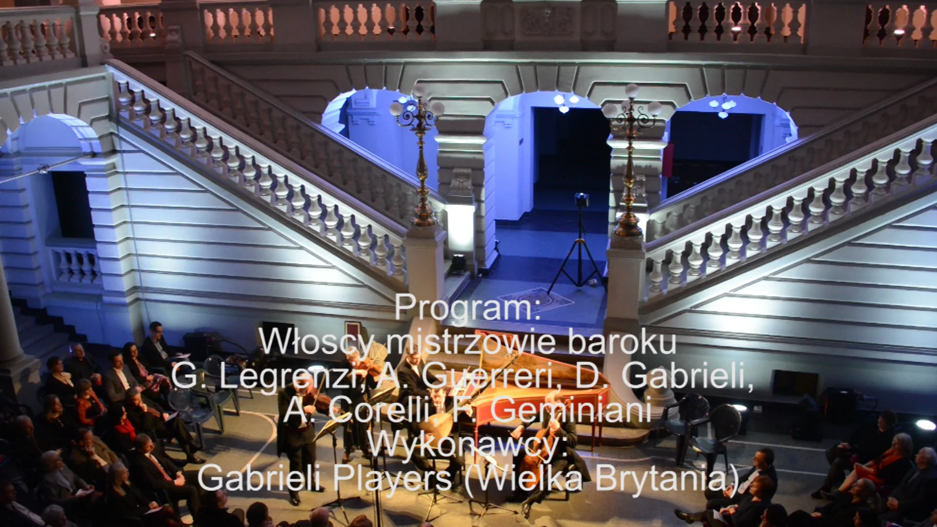 01-12-16 Gabrieli Players on Vimeo