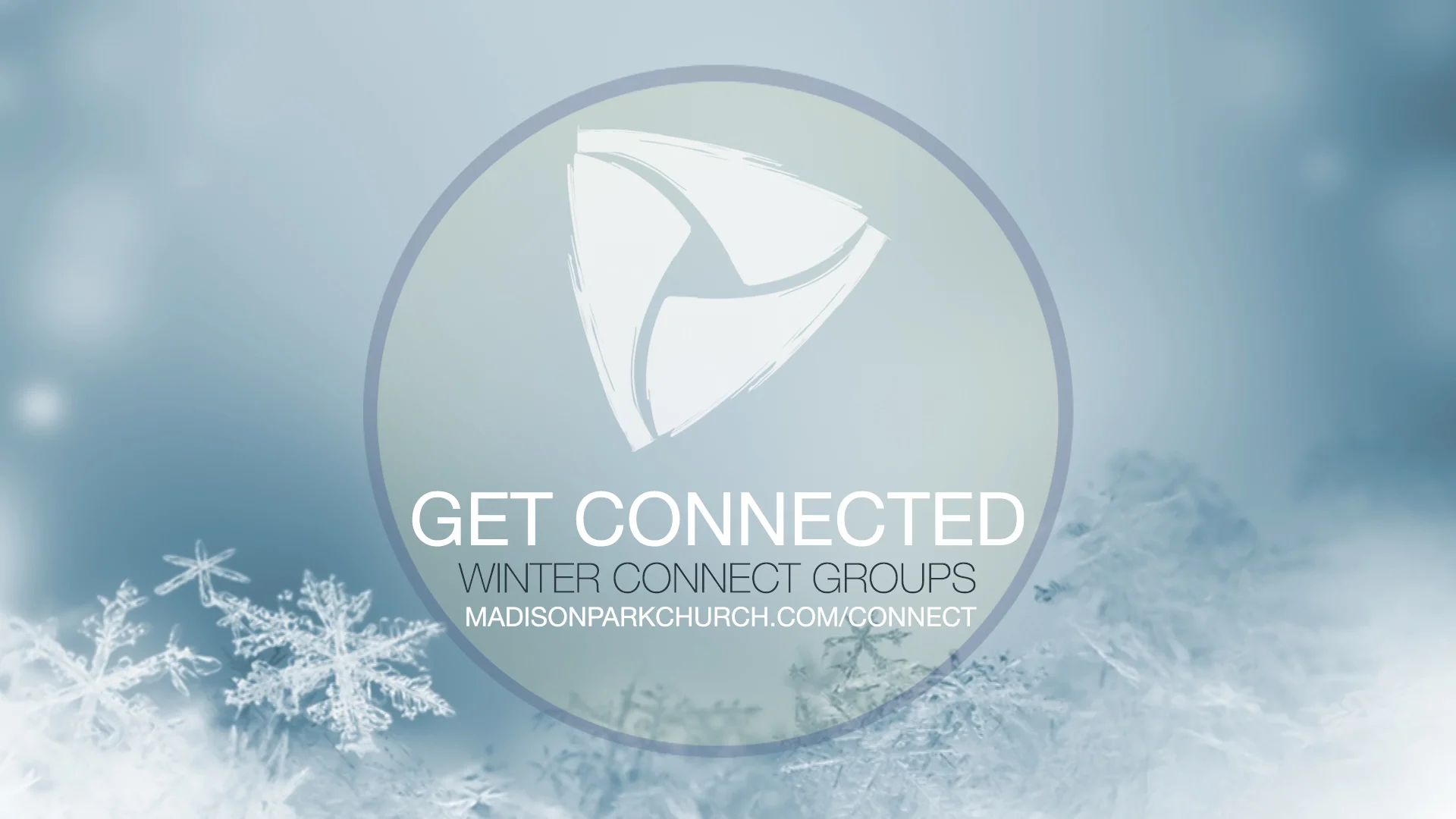 Winter Connect Groups on Vimeo