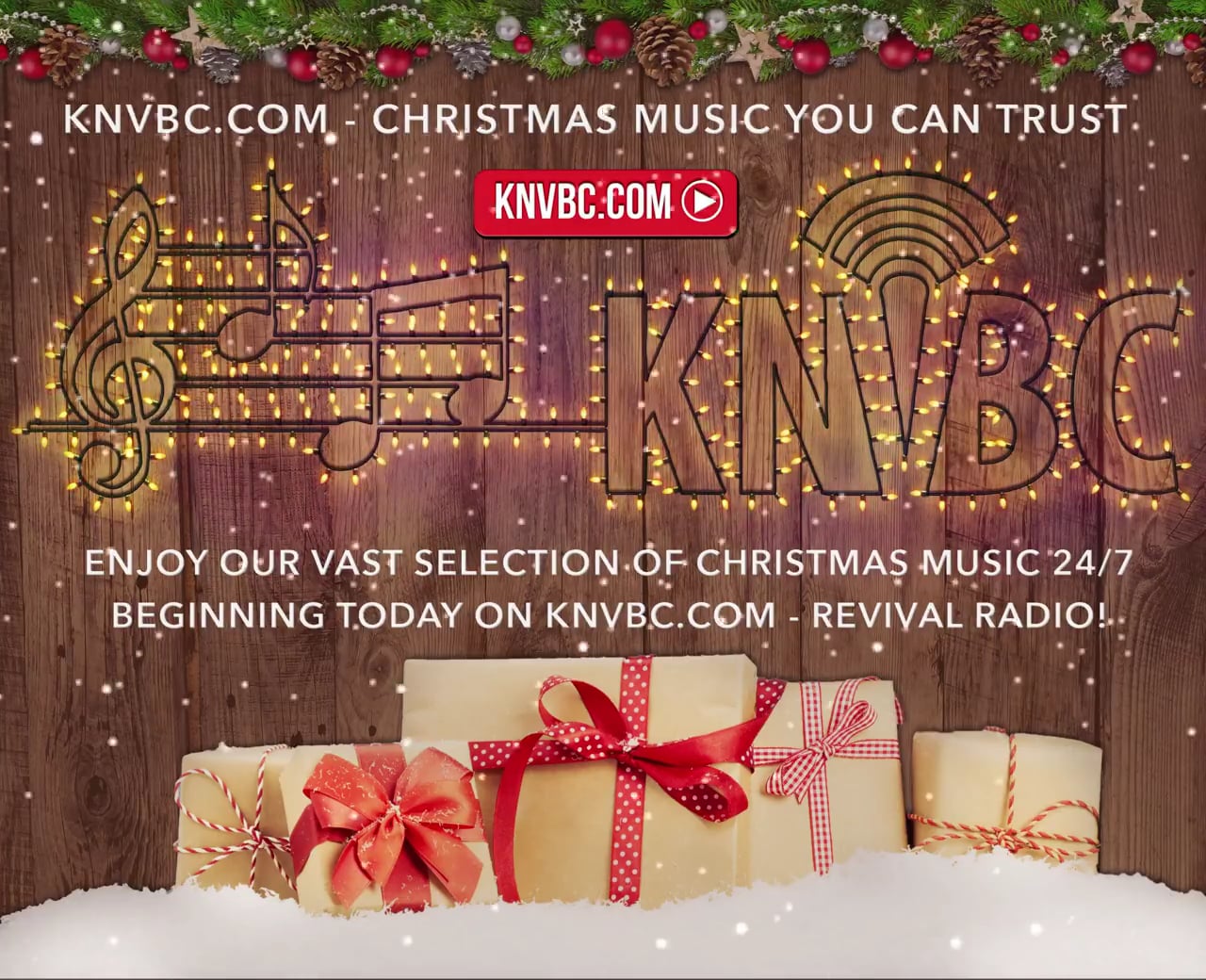 KNVBC - Revival Radio on Vimeo