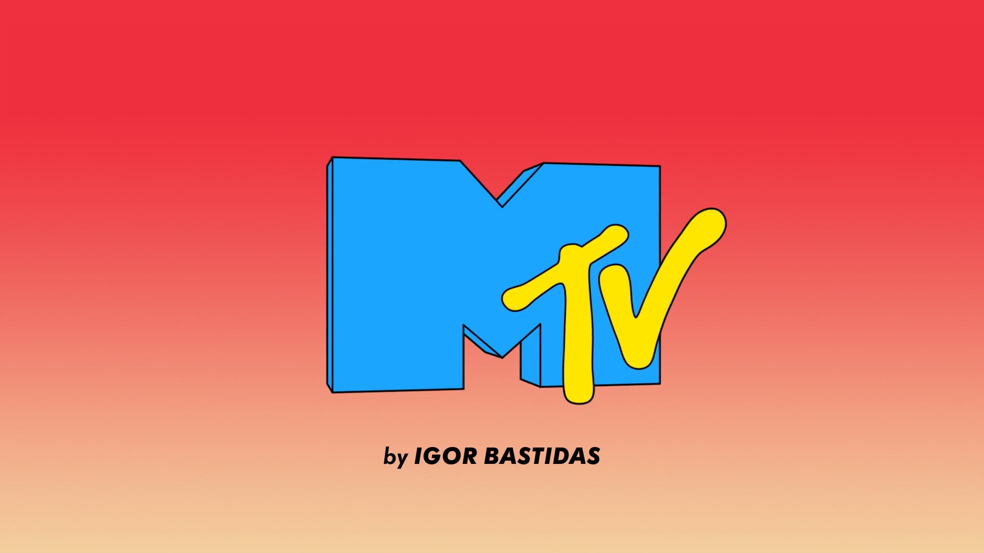 MTV Ident - THE PORTAL on Vimeo