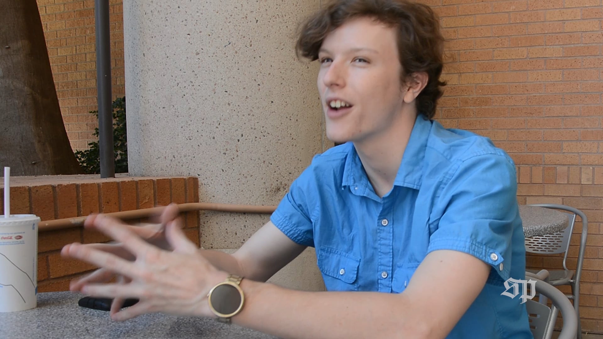 Stephen Wicker talks Hope Church "front groups" on Vimeo