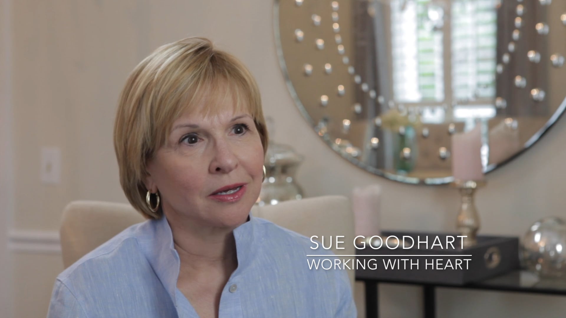 The Goodhart Group - Sue Goodhart - Working with Heart on Vimeo