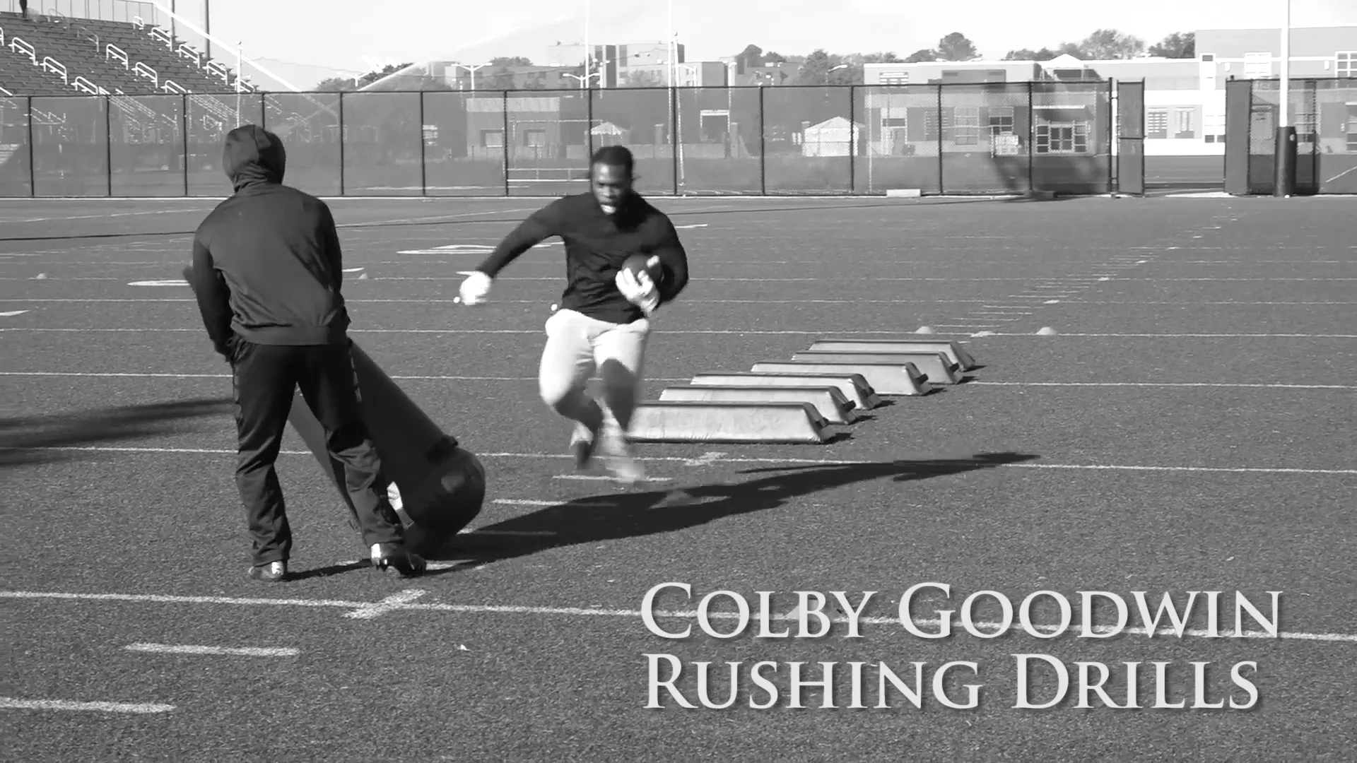 Colby Goodwin Workout Tape on Vimeo