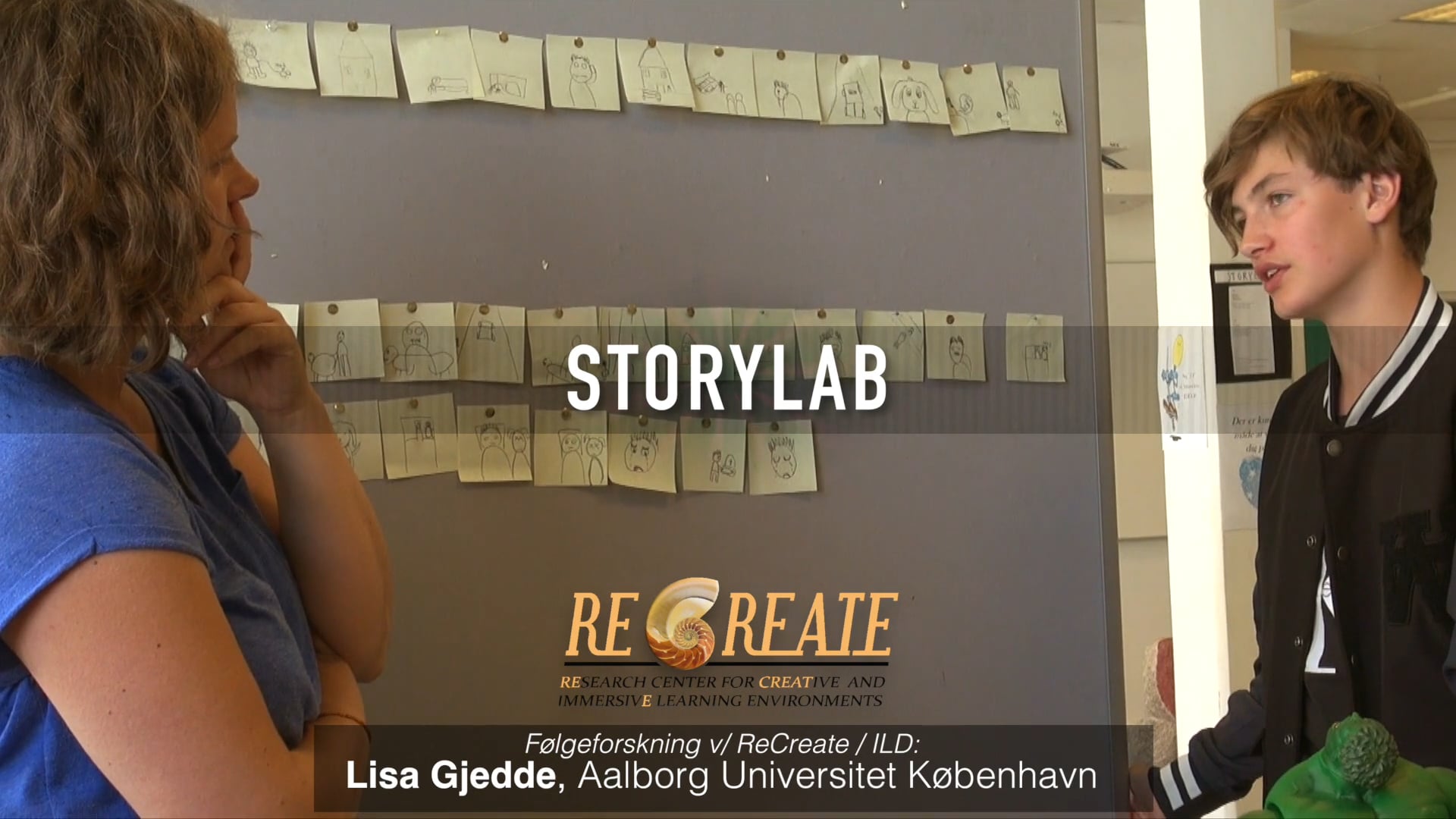 STORYLAB v2 on Vimeo