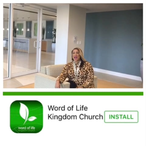 Bishop Rosetta Bryson on Vimeo