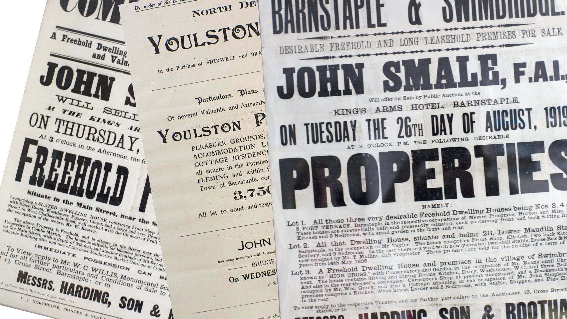 John Smale & Co Promo on Vimeo