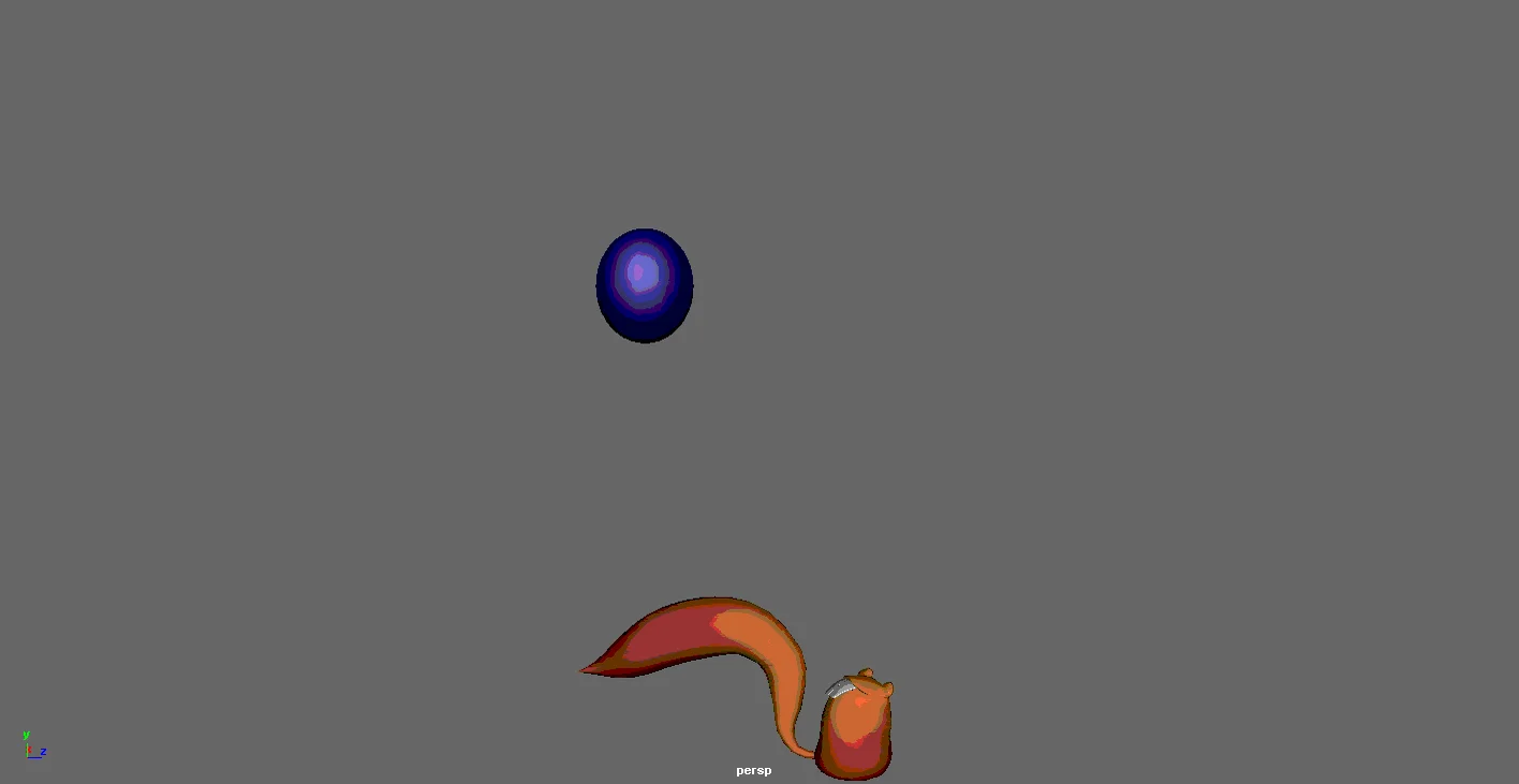 Animation Clip: Sqiurrel Tail Bounce on Vimeo