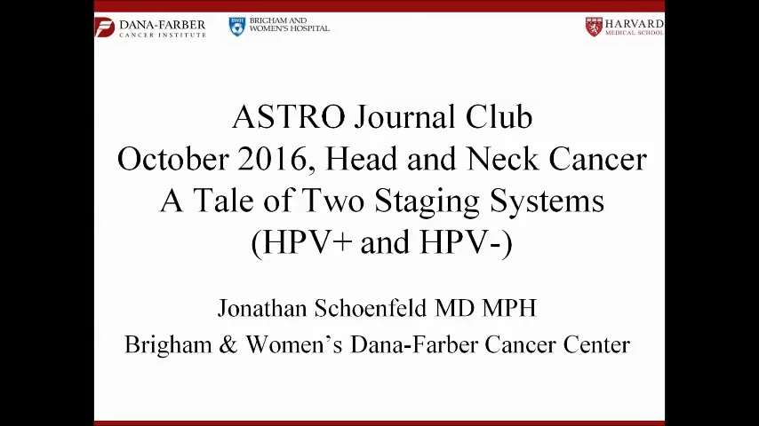 AAJC November 2016 Webinar-Dr. Schoenfeld on Vimeo