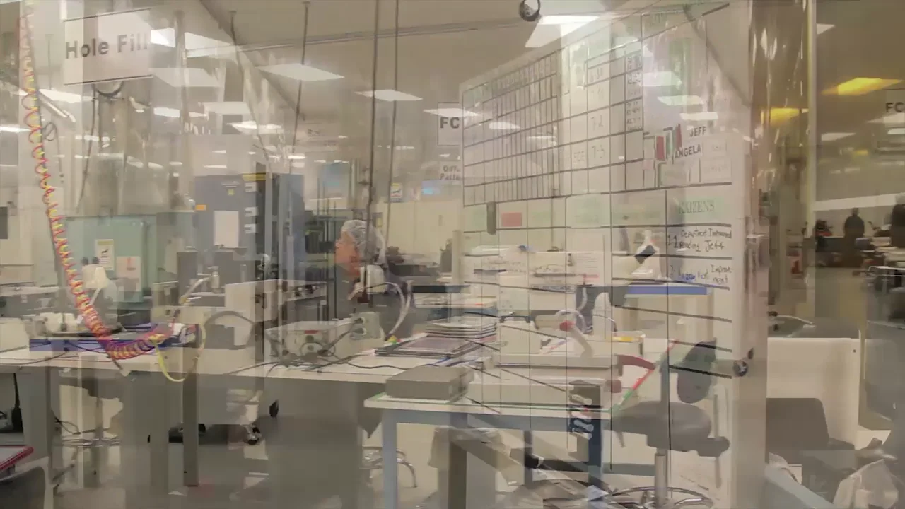 NEO Tech: Carlsbad Facility on Vimeo