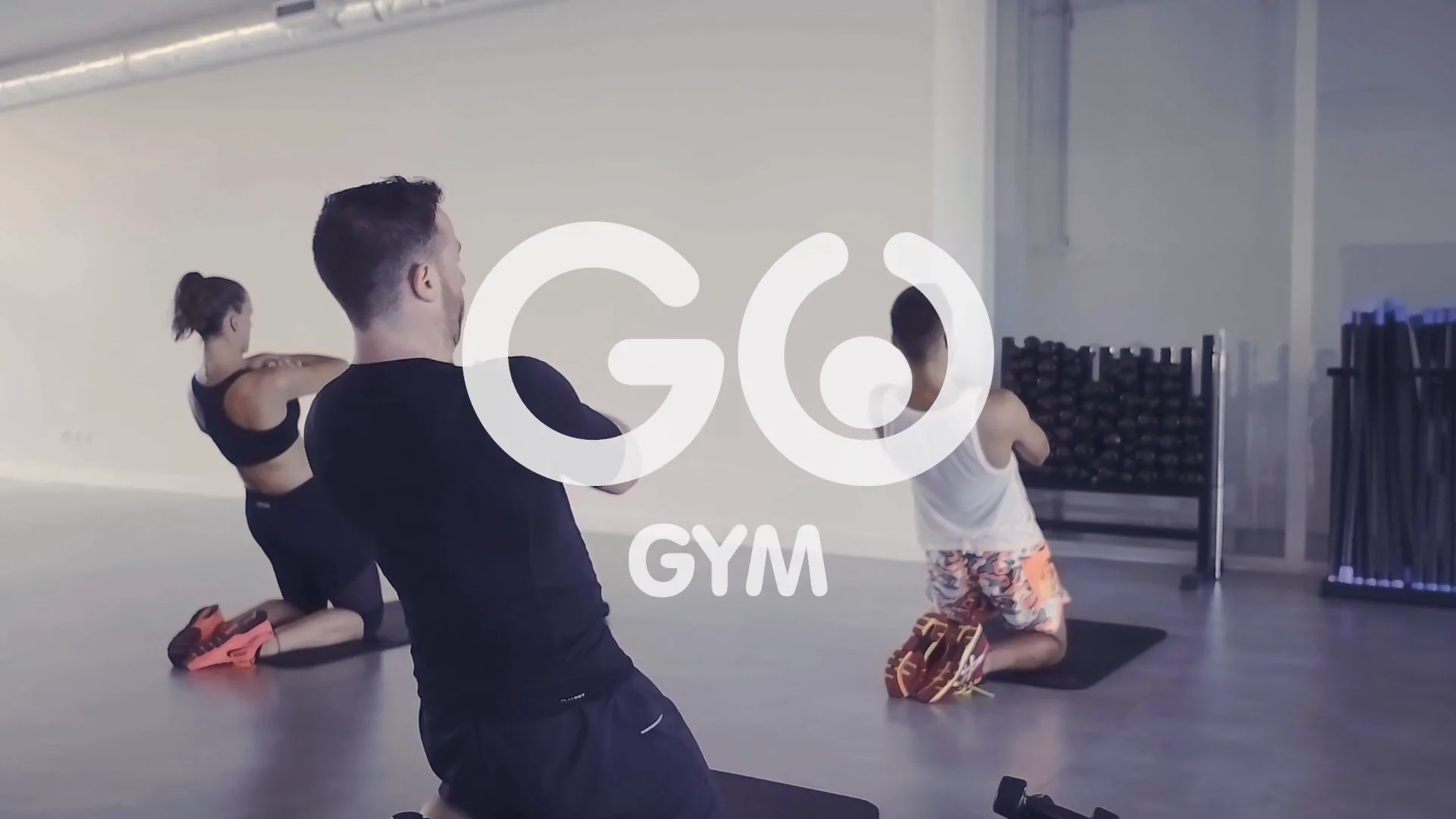Localizada @ Go gym on Vimeo