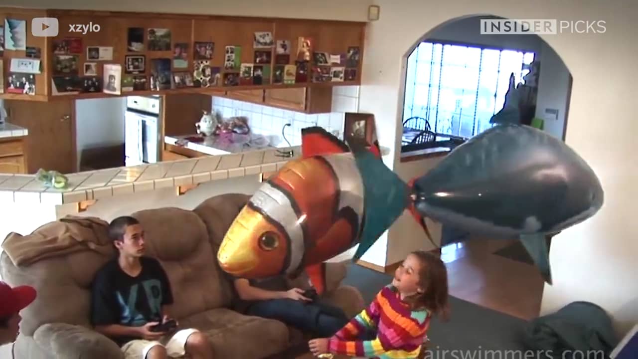 The Amazing Air Shark on Vimeo