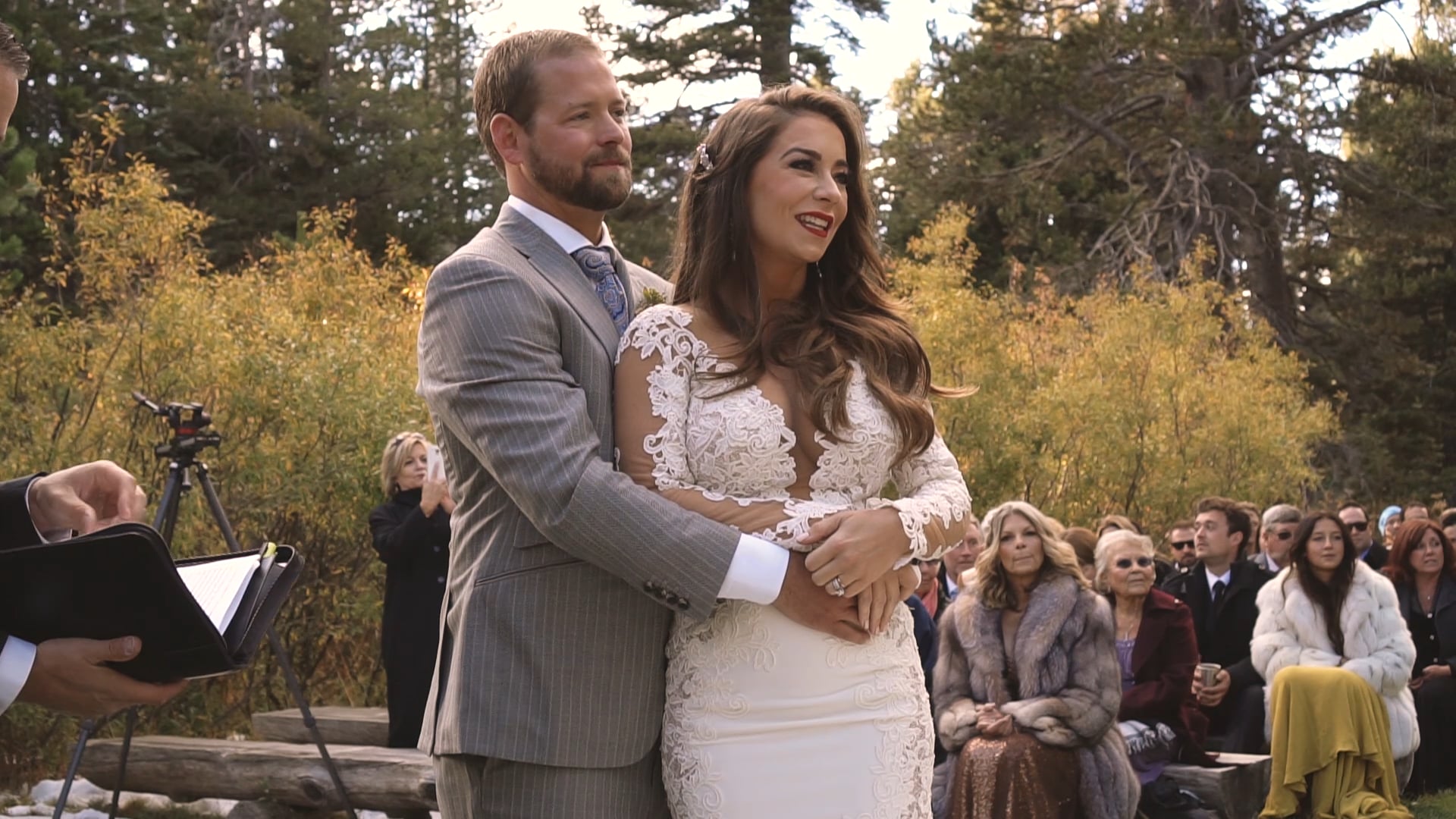 Kurt & Laurel Stitser Wedding 2016 on Vimeo