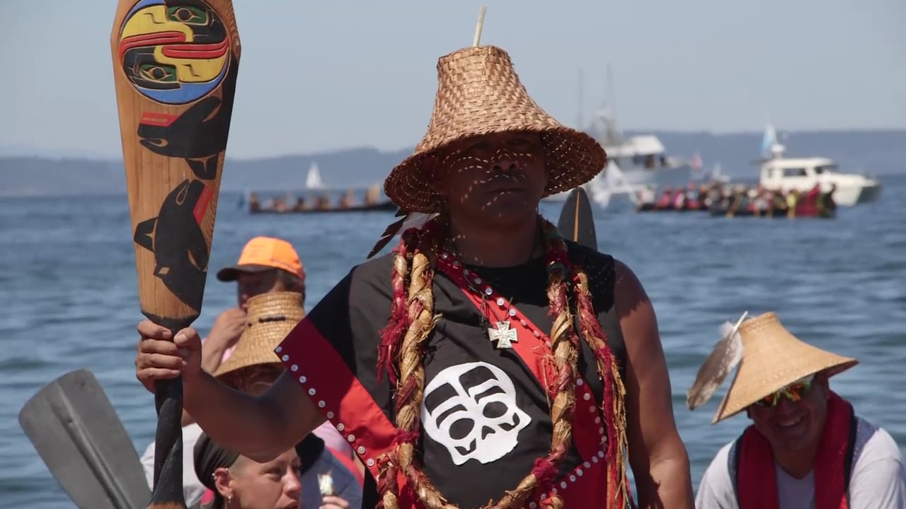 Don Svanvik - canoe on Vimeo