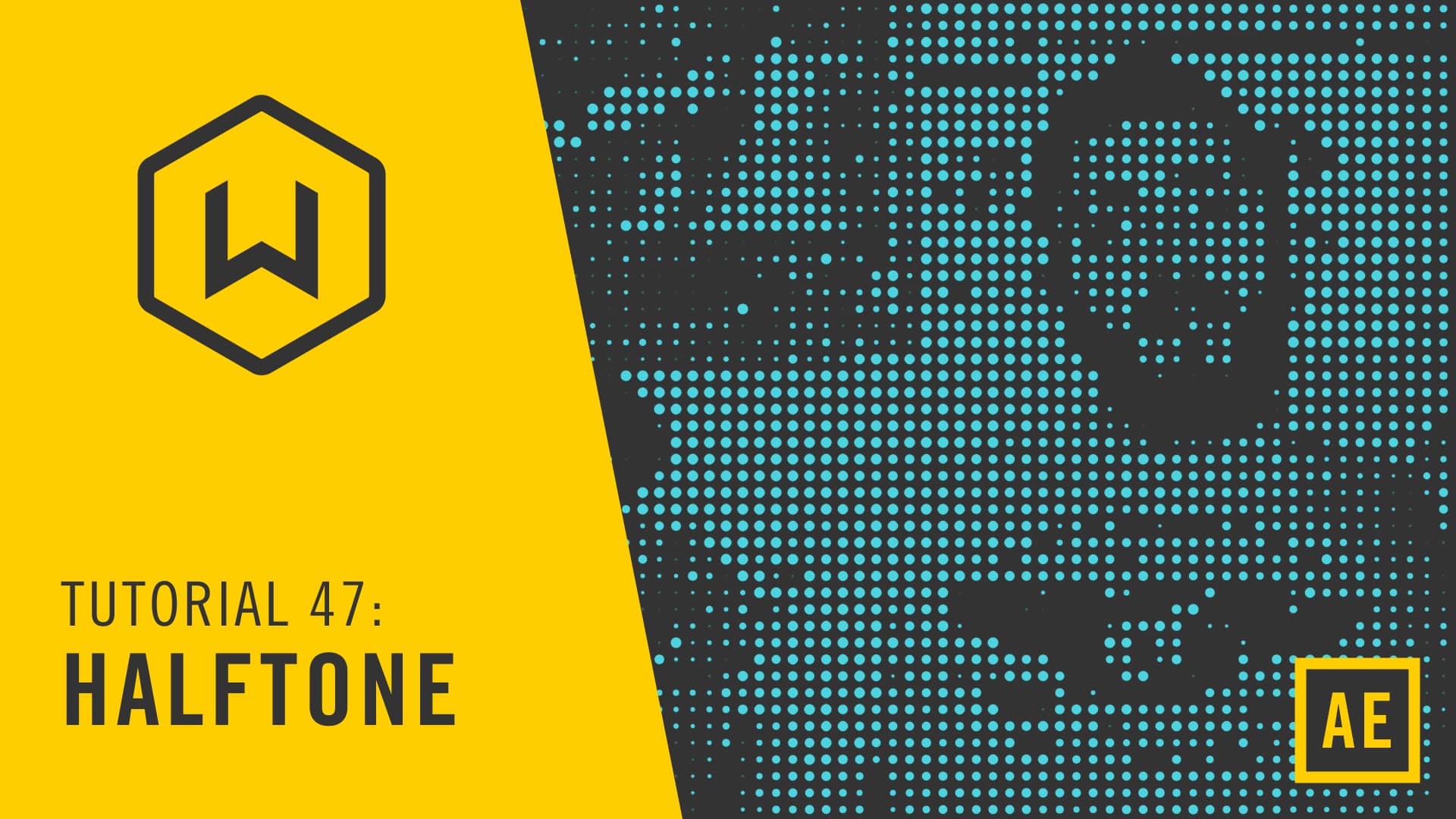 Tutorial 47: Halftone on Vimeo