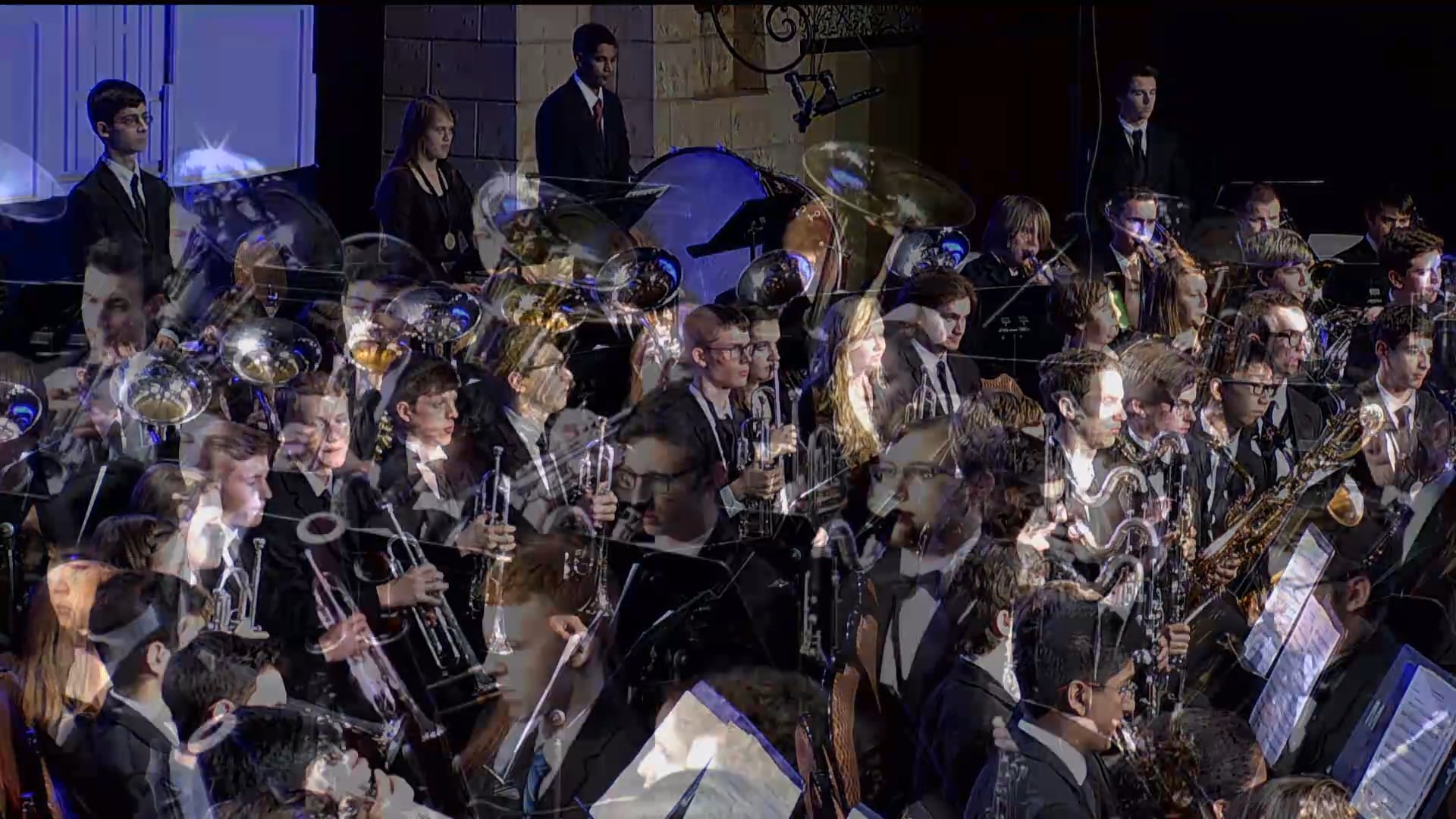 2016 NAfME Concert Band on Vimeo