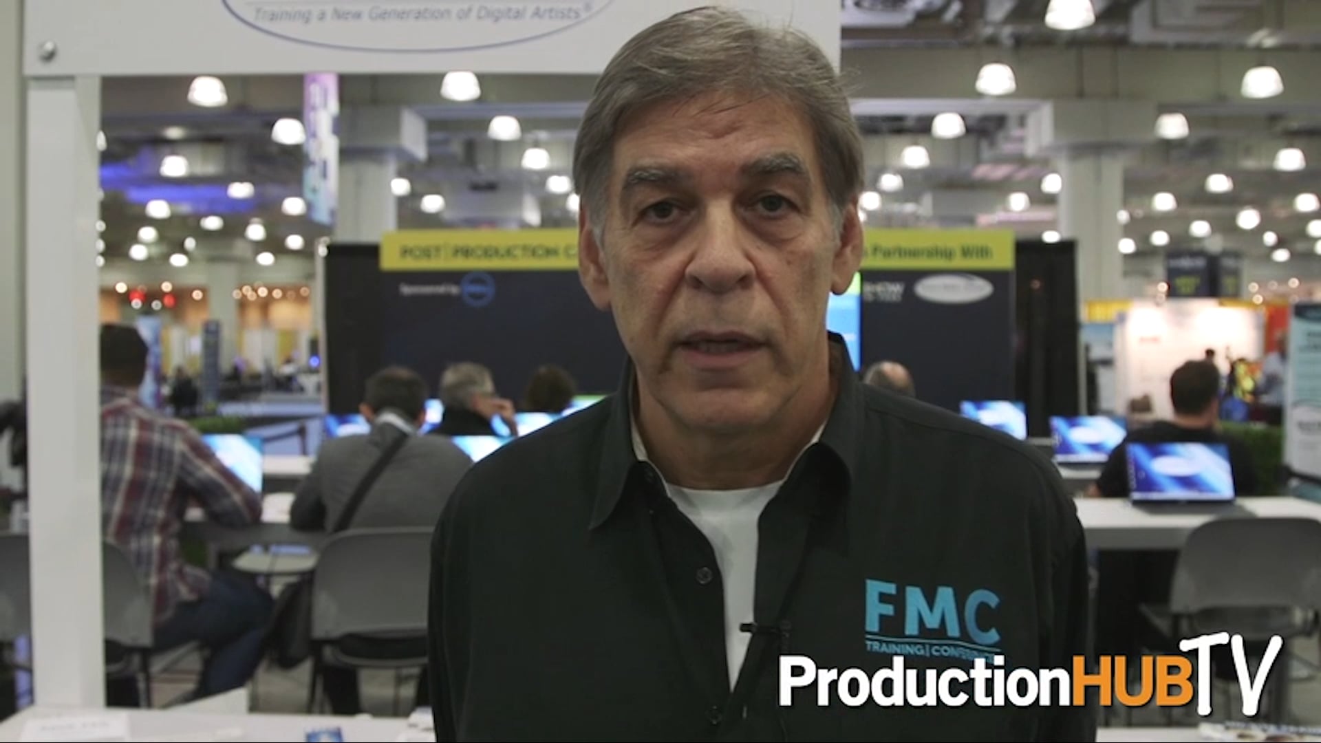 Ben Kozuch at the New York NAB Show 2016 on Vimeo