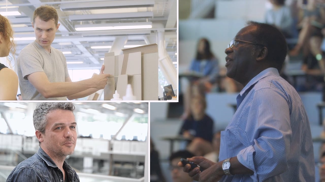 Cornell Architecture, Art, & Planning - Cornell Summer Architecture ...
