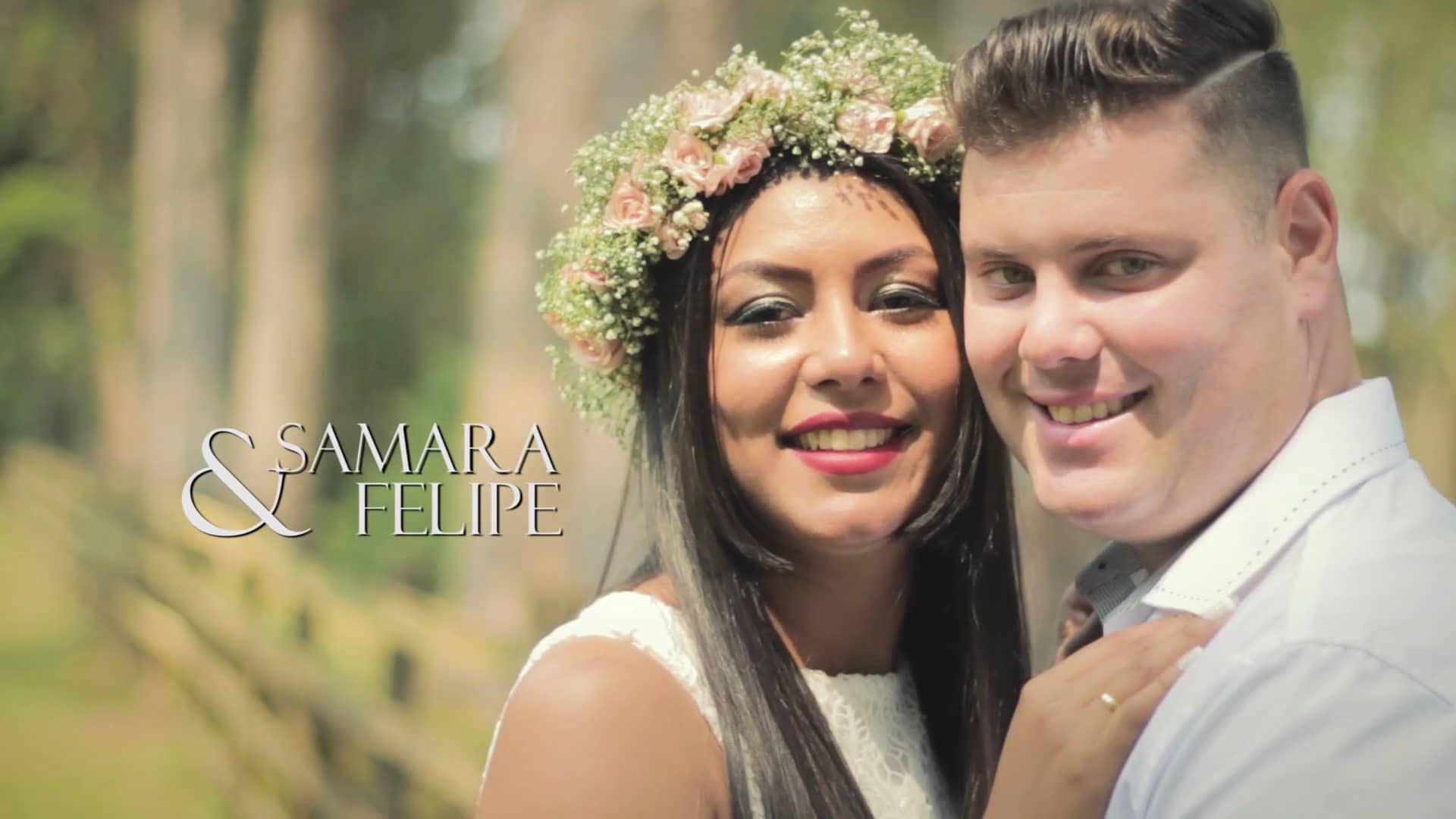 TEASER - Samara & Felipe on Vimeo