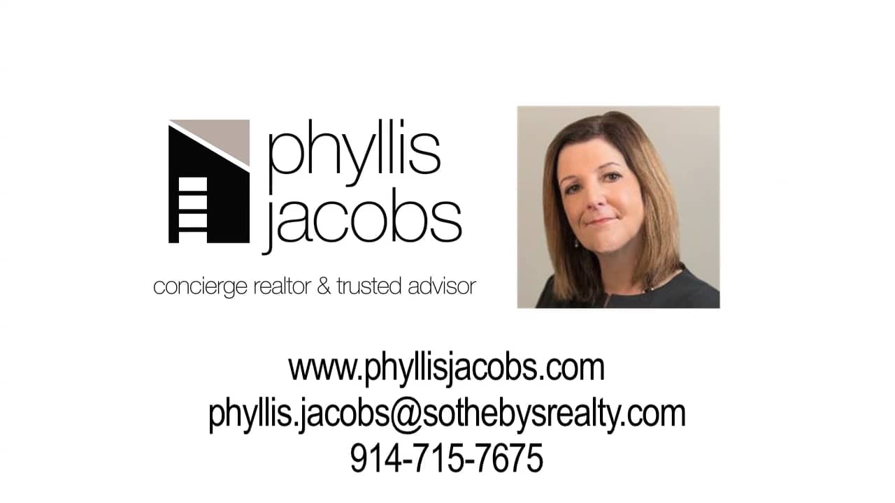 Phyllis Jacobs, Licensed Associate Real Estate Broker on Vimeo