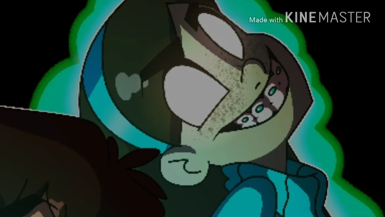 Gravity Falls (Bipper and Ghost!Mabel) Speedpaint on Vimeo