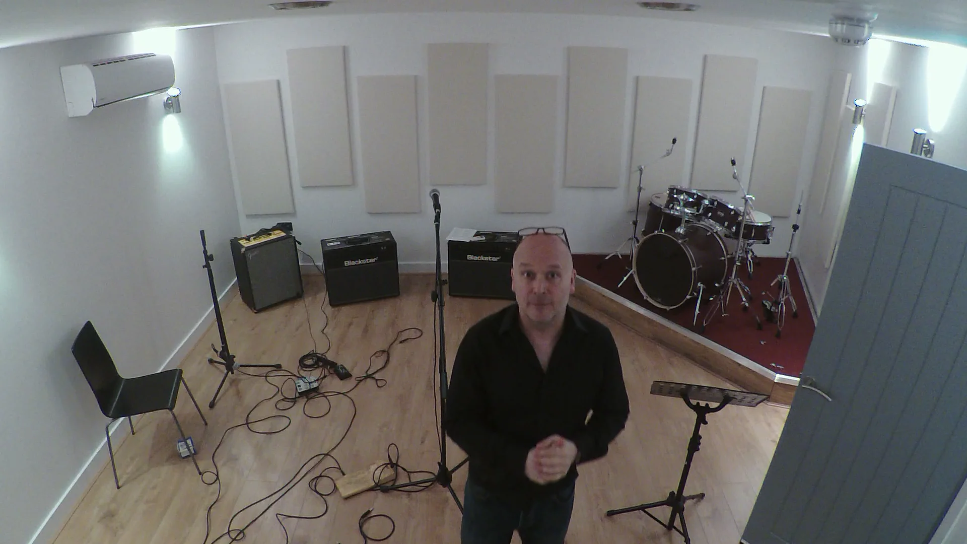 Studio 1 - The Gig Rooms on Vimeo