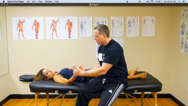 Muscle Testing | Stop Chasing Pain