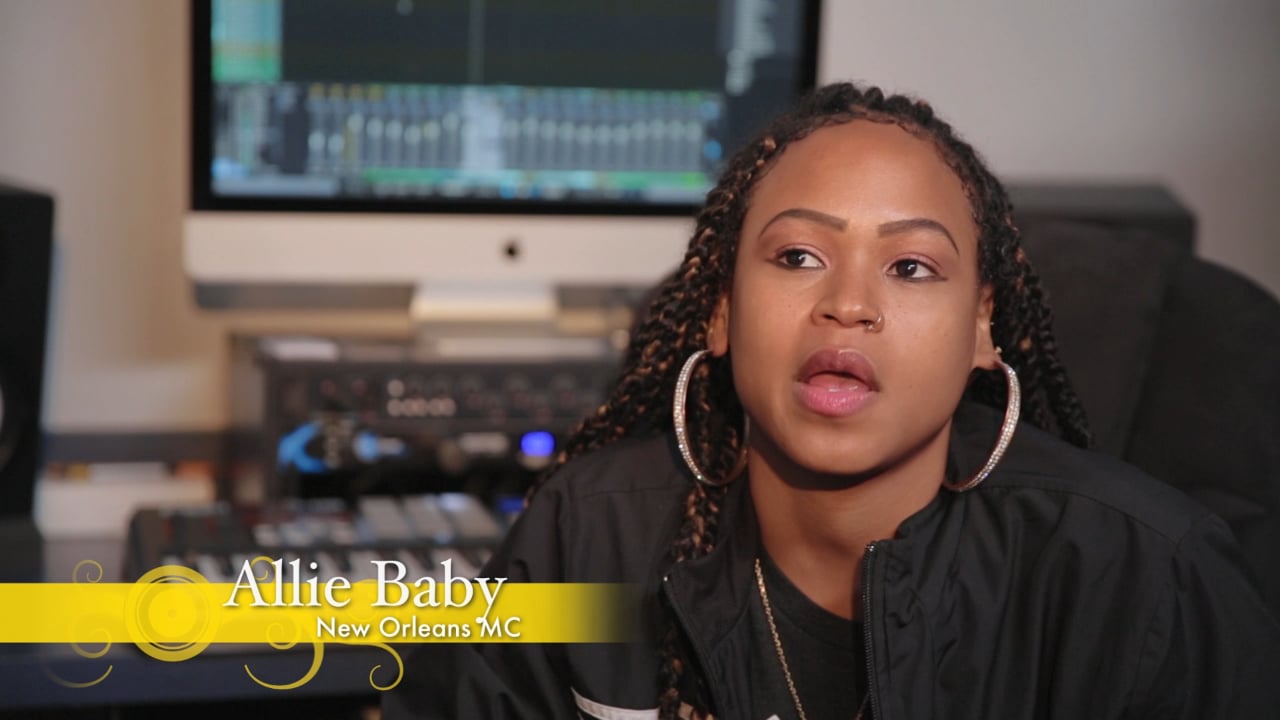 Fan the Flame Torch Bearer Interview: Allie Baby on Vimeo
