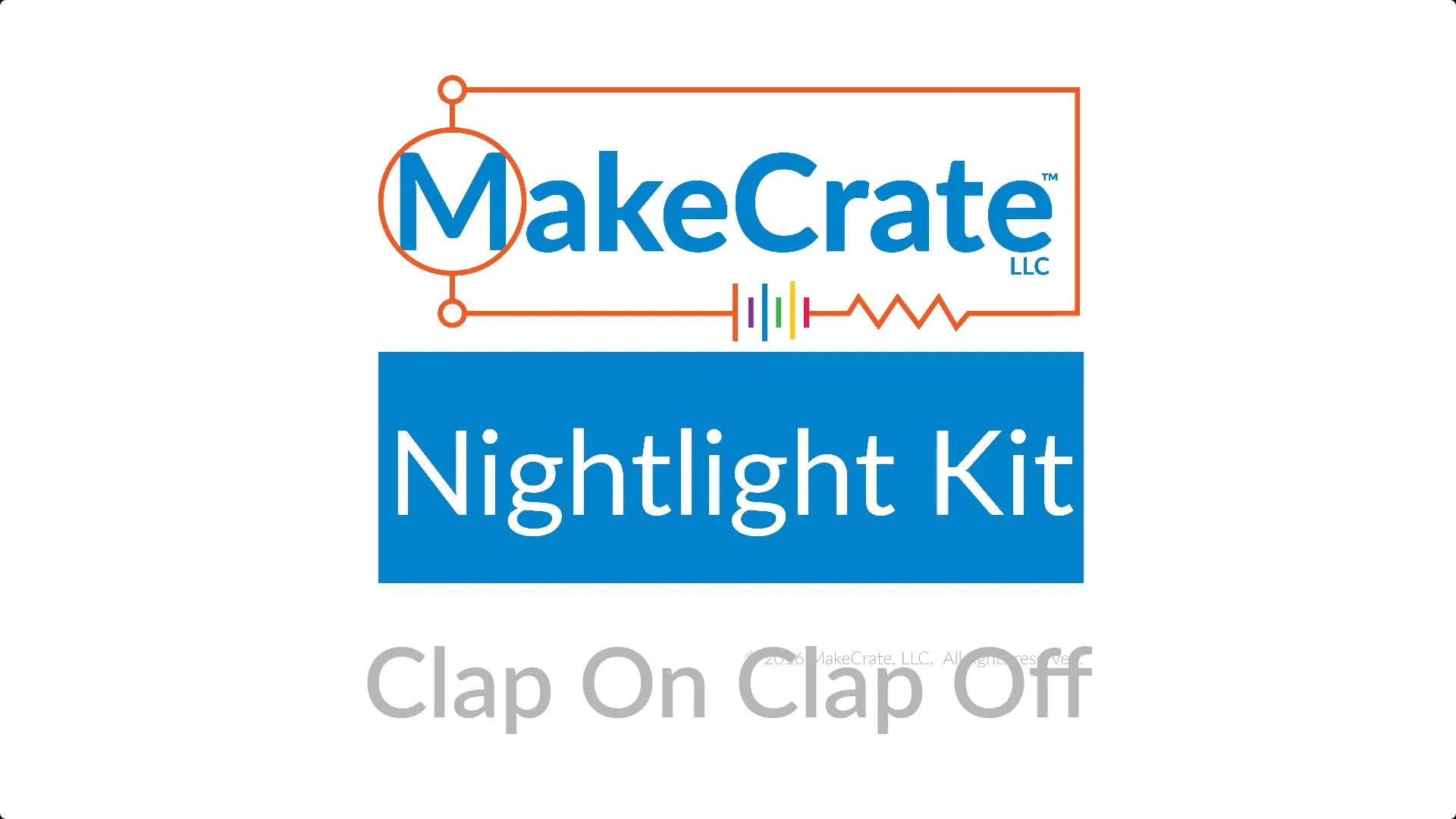 Clap On Clap Off on Vimeo