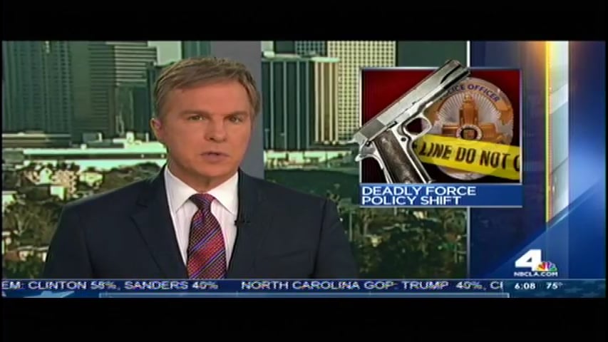 Jamie McBride Speaks at Police Commission Hearing on Vimeo