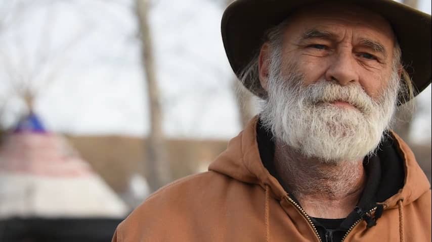 Where There Once Was Water : Standing Rock Stories : John Wathen on Vimeo