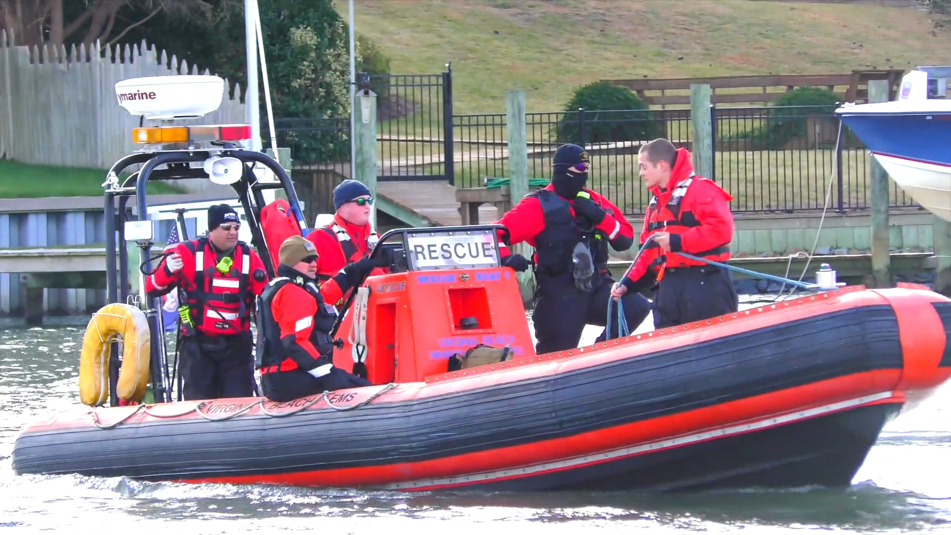 Virginia Beach Marine Rescue 2016 on Vimeo