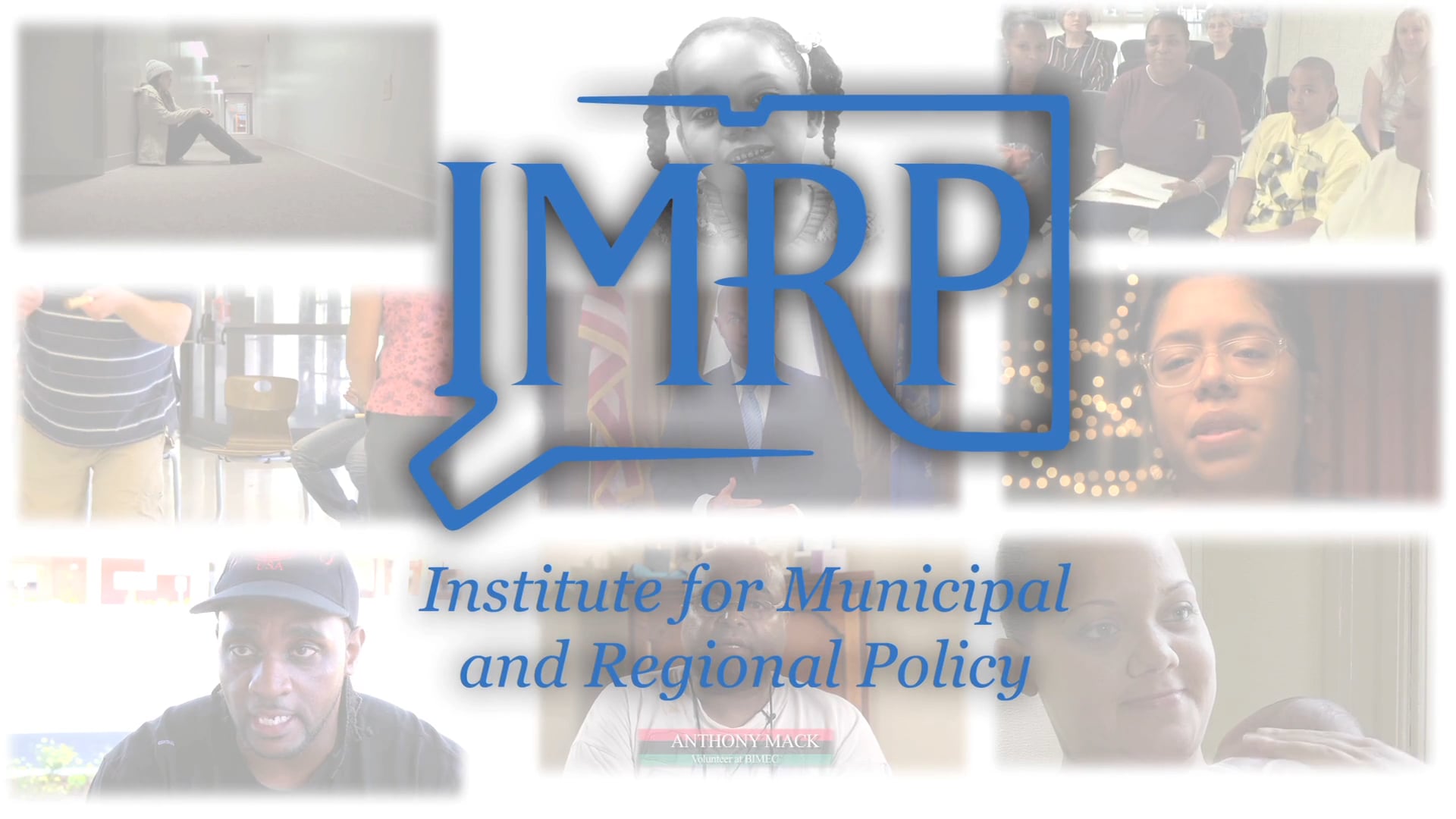 IMRP PROMOTIONAL FILM on Vimeo