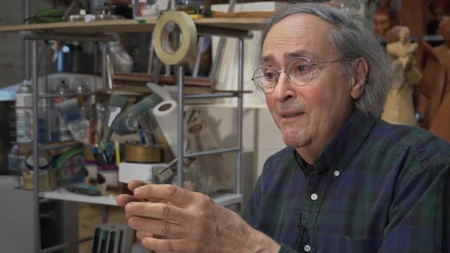 David Vitrano – Buffalo Society of Artists