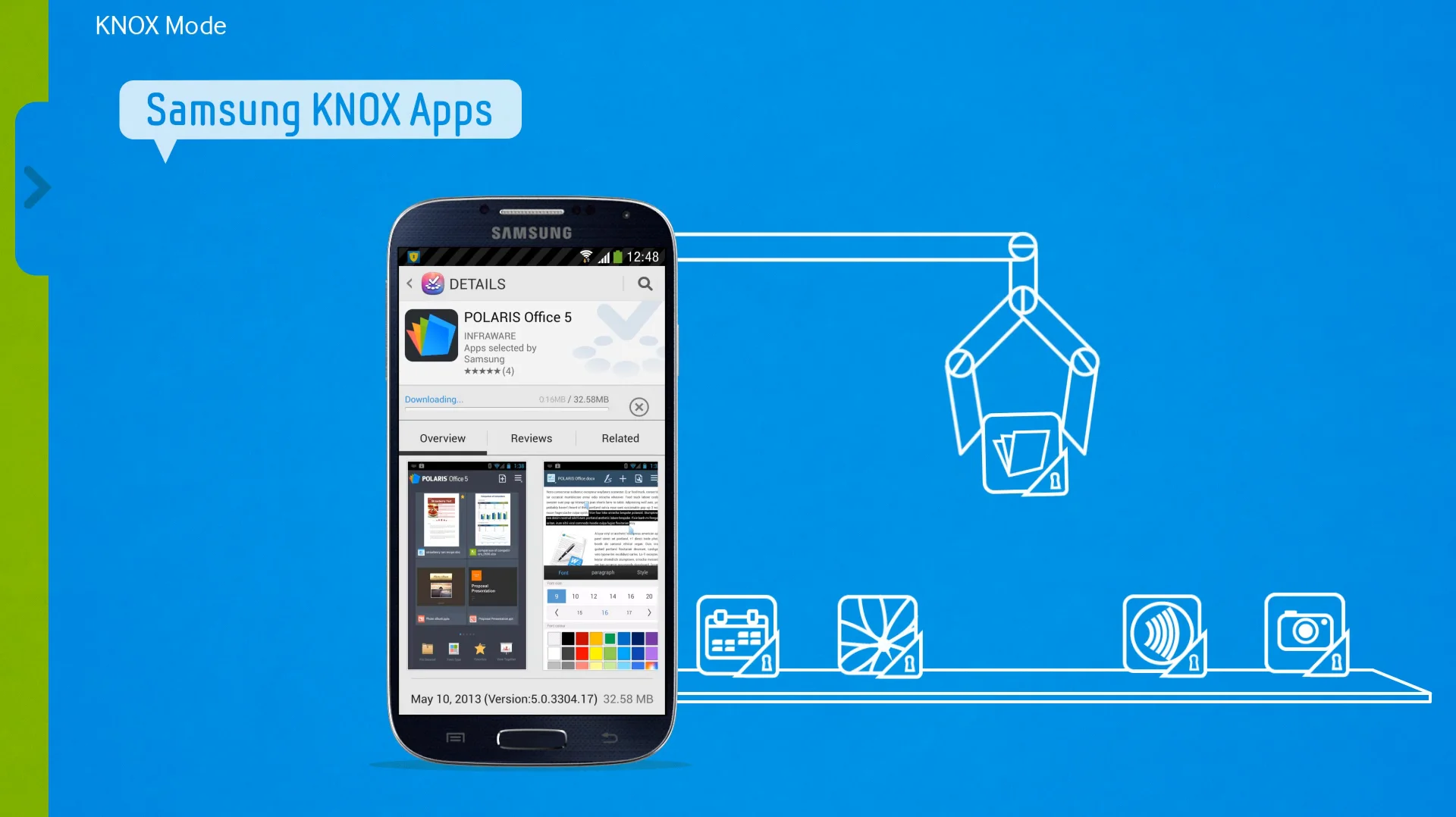 Samsung Knox Introduction Video on Vimeo