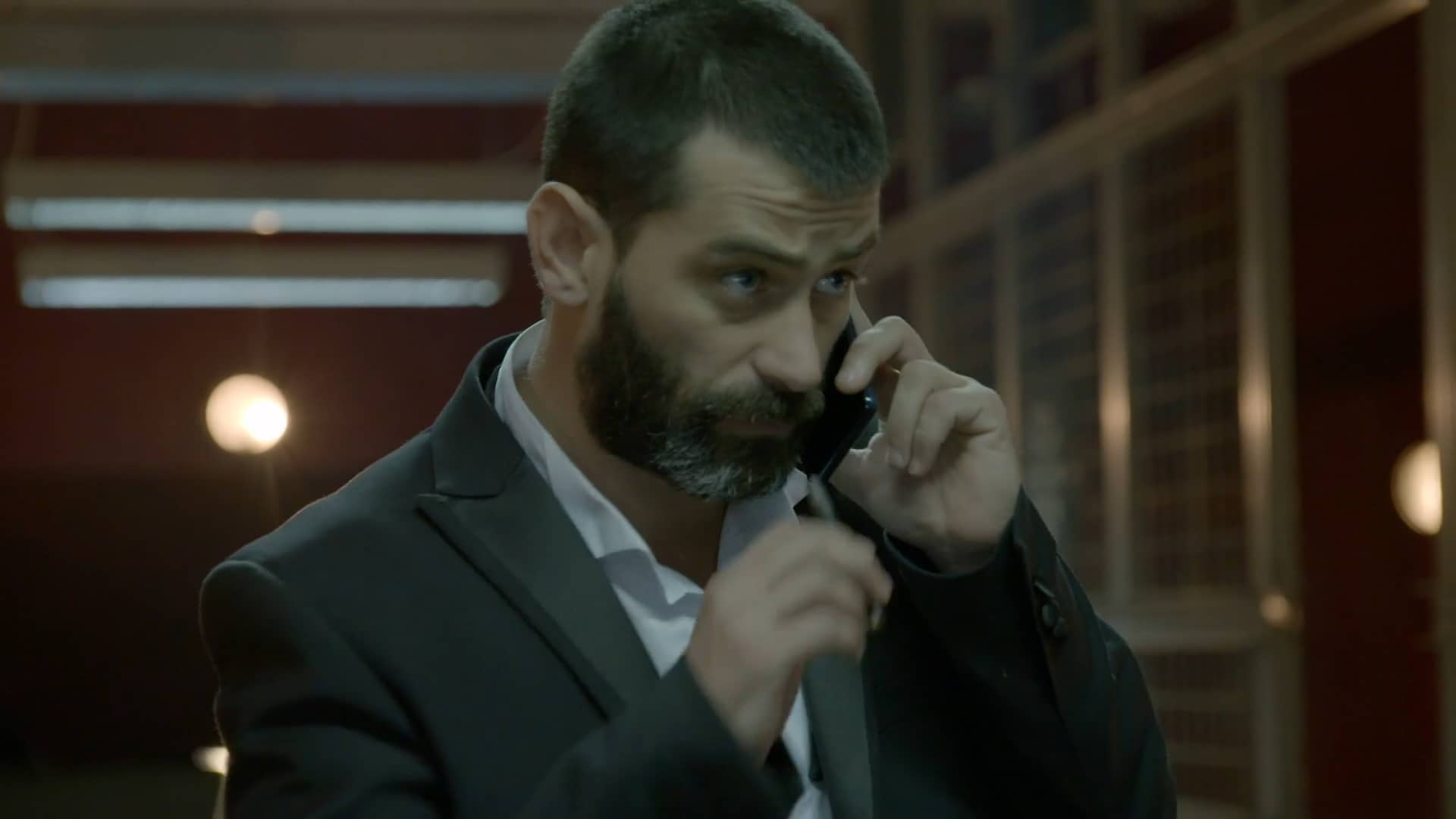 Mossad 101 EP 1 on Vimeo