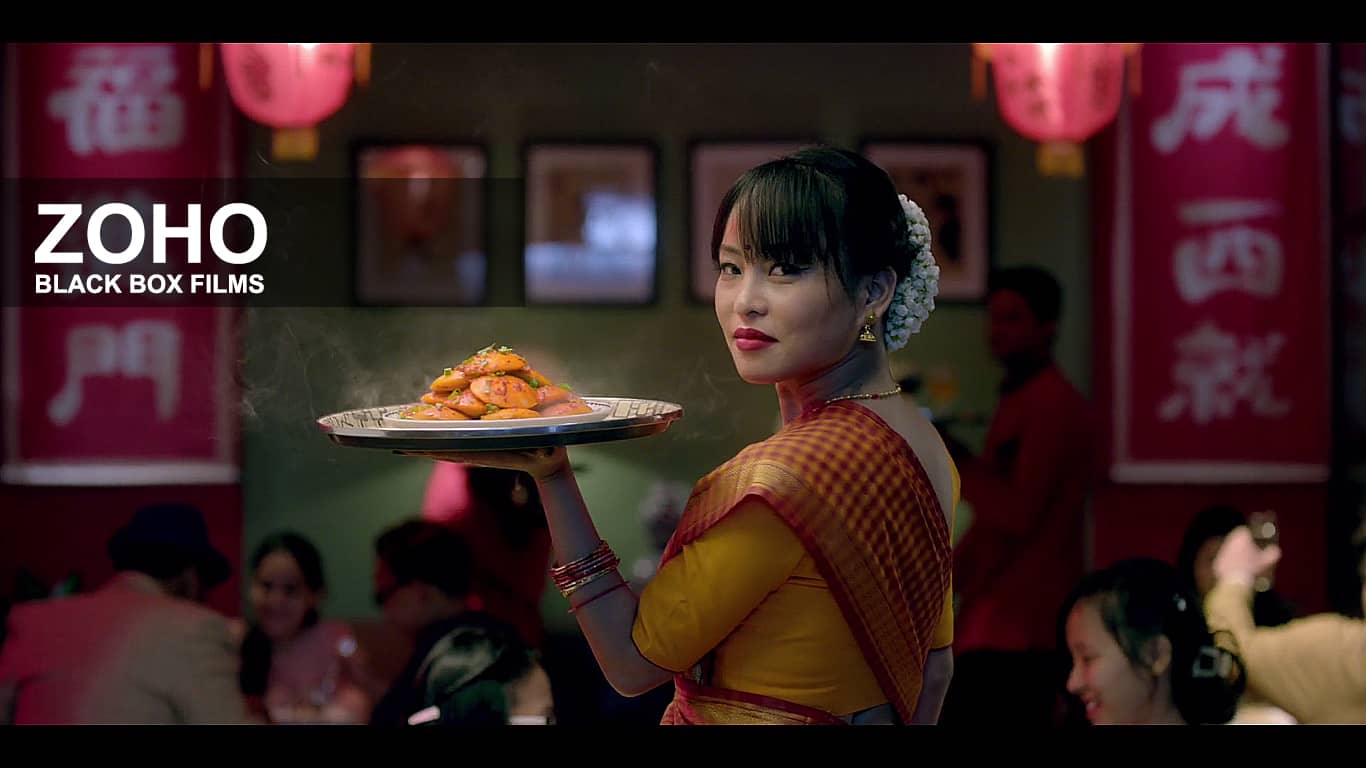 Zoho on Vimeo