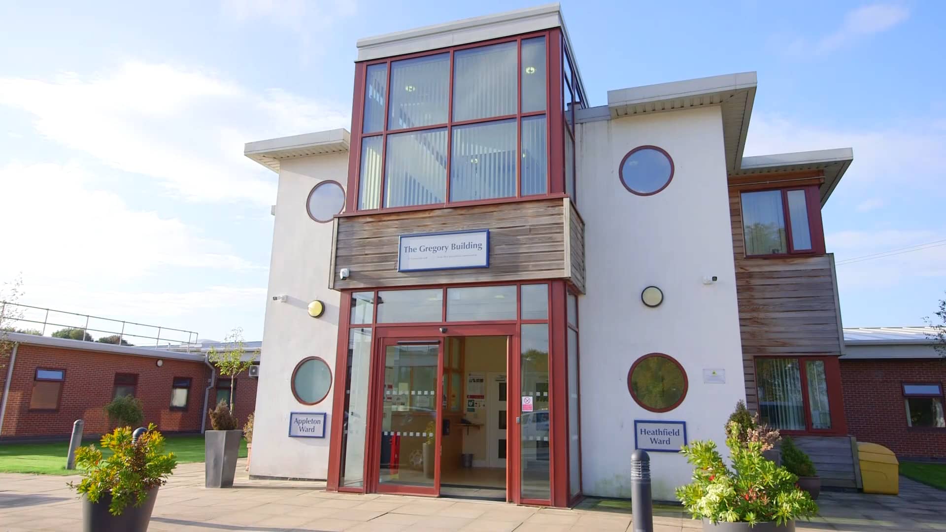 Elysium Healthcare - Arbury Court, Warrington on Vimeo