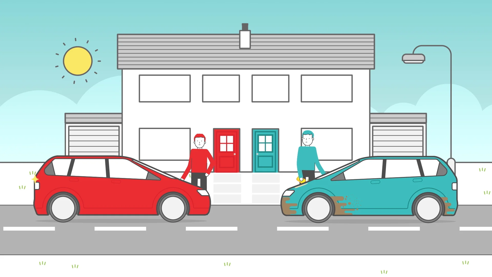 Allen Ford Paint Protection Animation on Vimeo