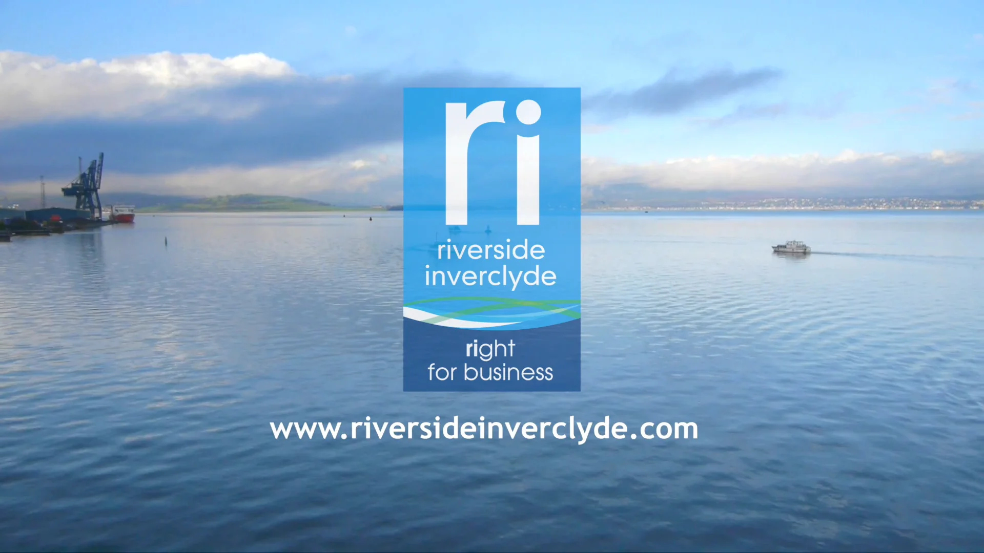 Riverside Inverclyde - An introduction on Vimeo