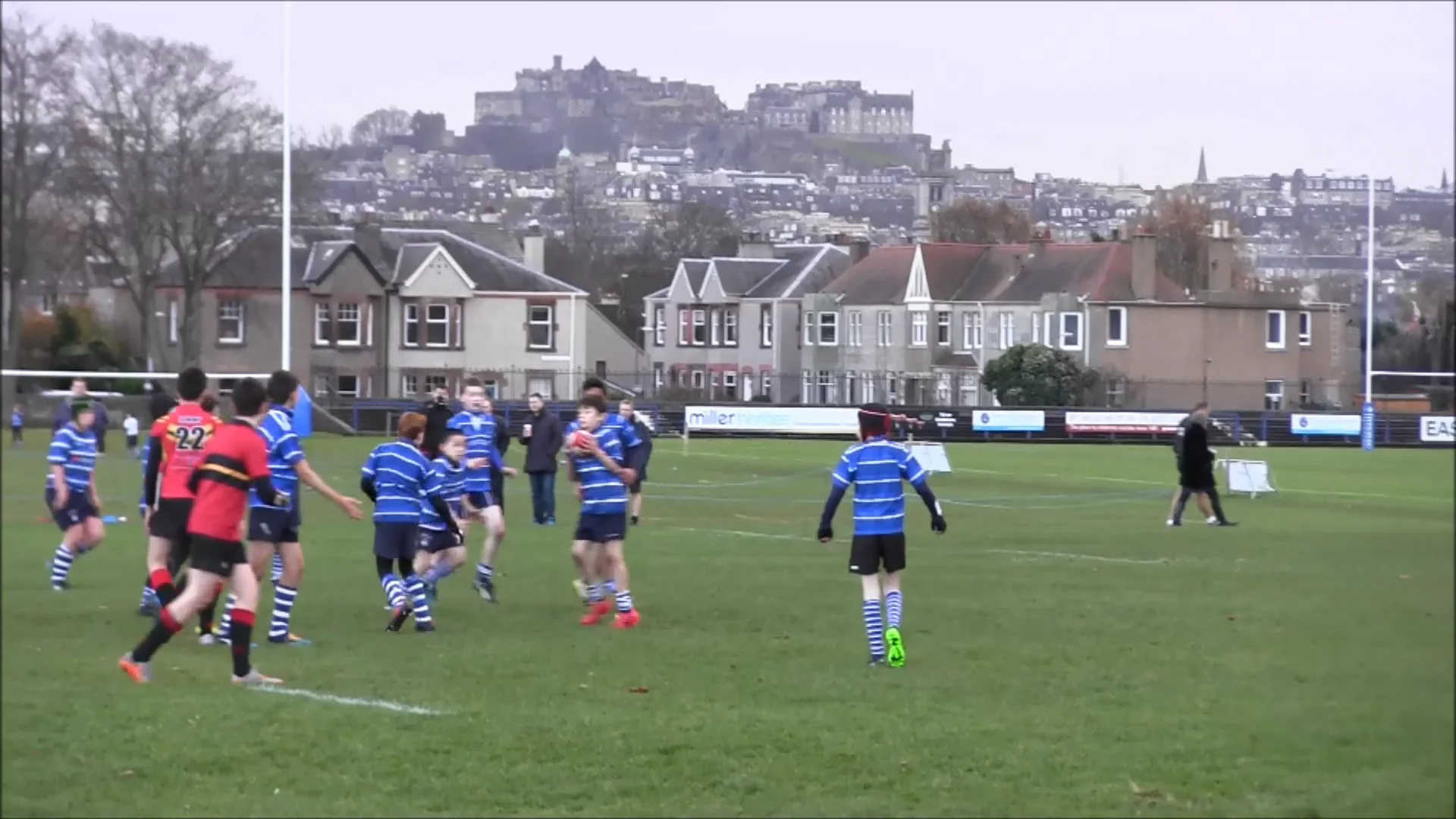 Stew Mel Academy vs Forresters and Heriots final game on Vimeo