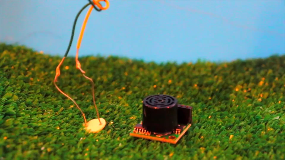 "Life of a Sensor" by Krista Muir (Artist-in-residence at DTLJ!) on Vimeo