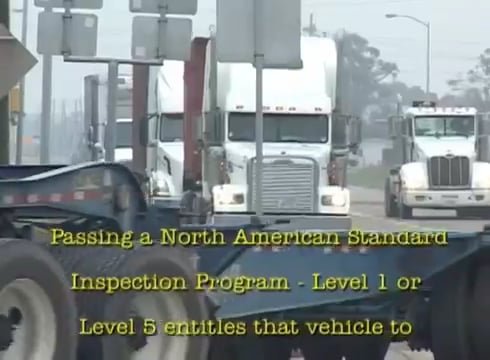 CVSA Decals on Vimeo